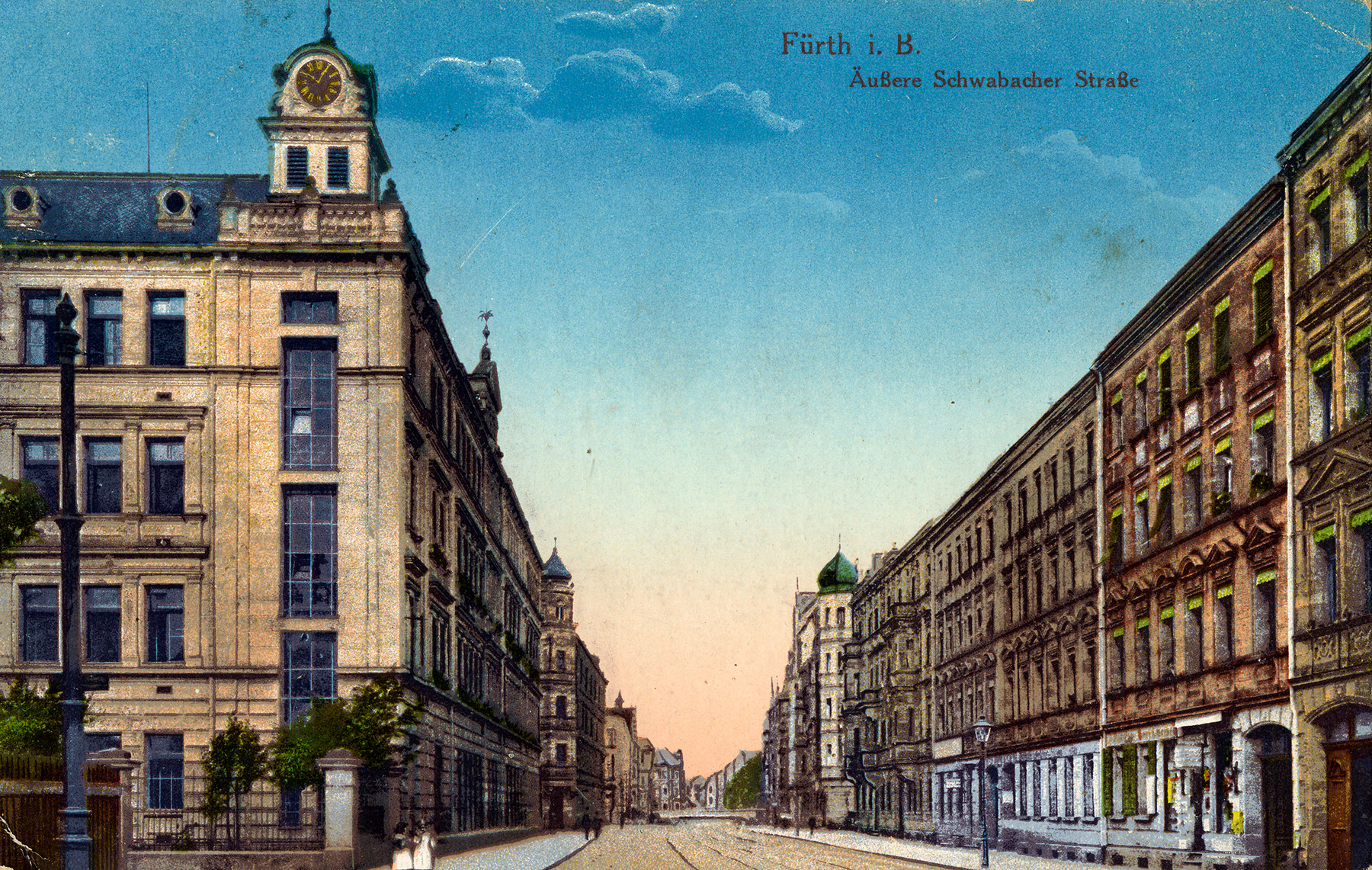 Schwabacher Straße – FürthWiki