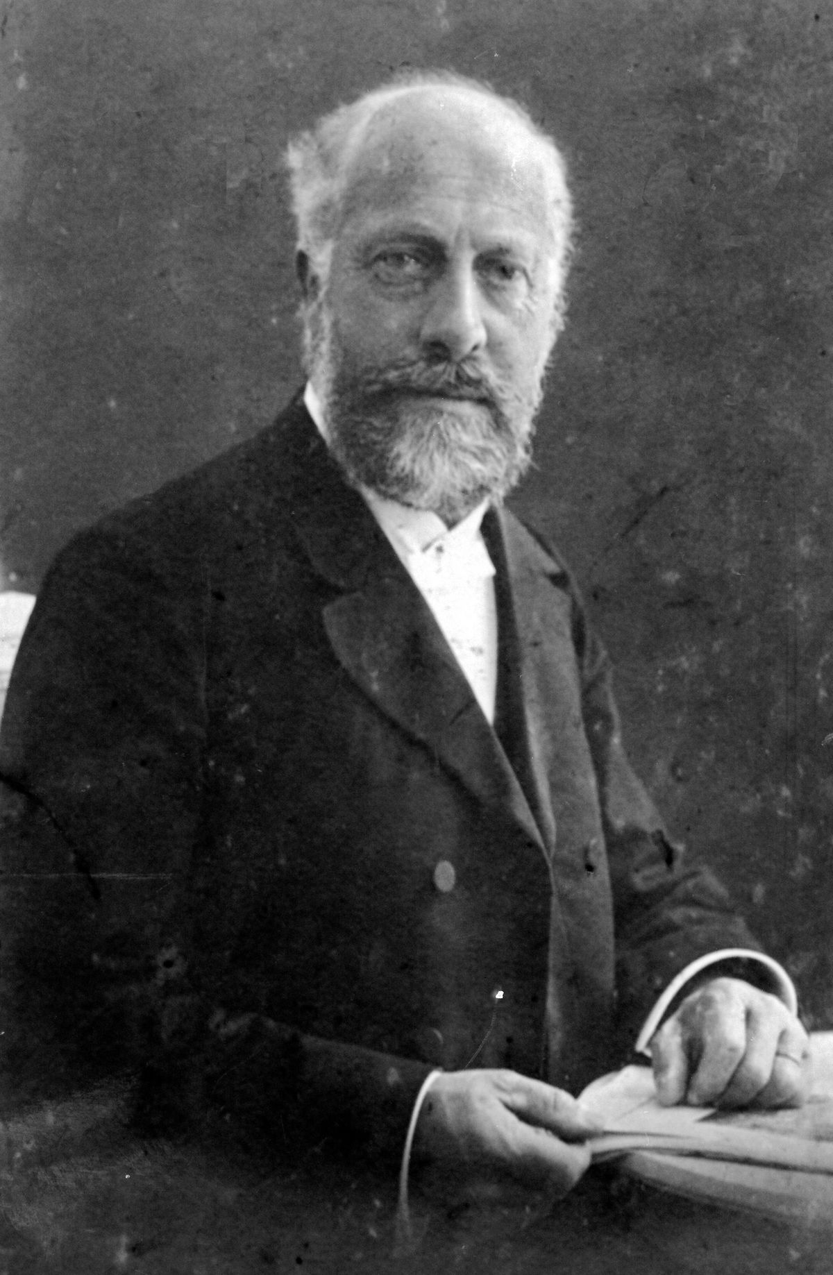 Adolf Pöschel – FürthWiki