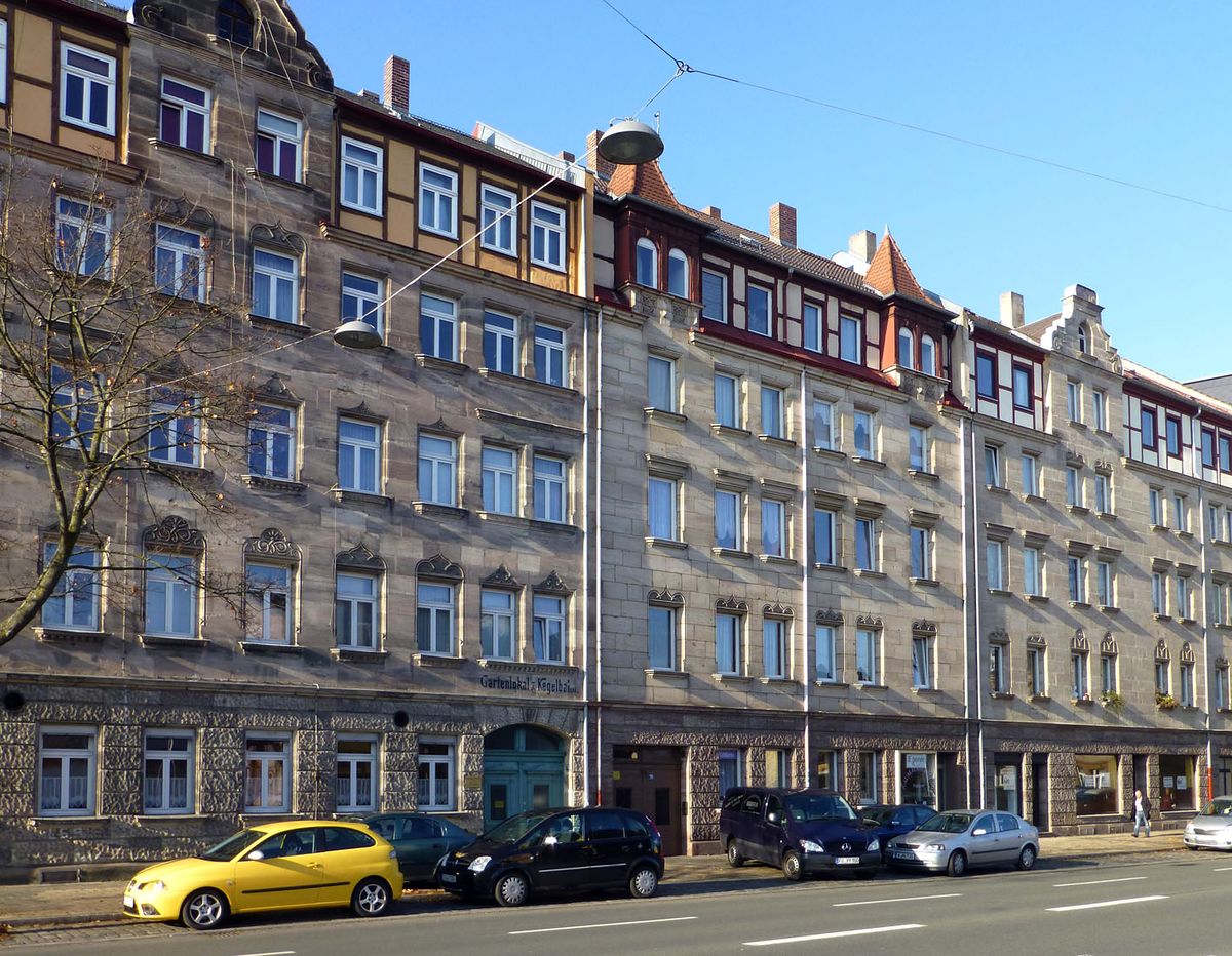 Erlanger Straße – FürthWiki