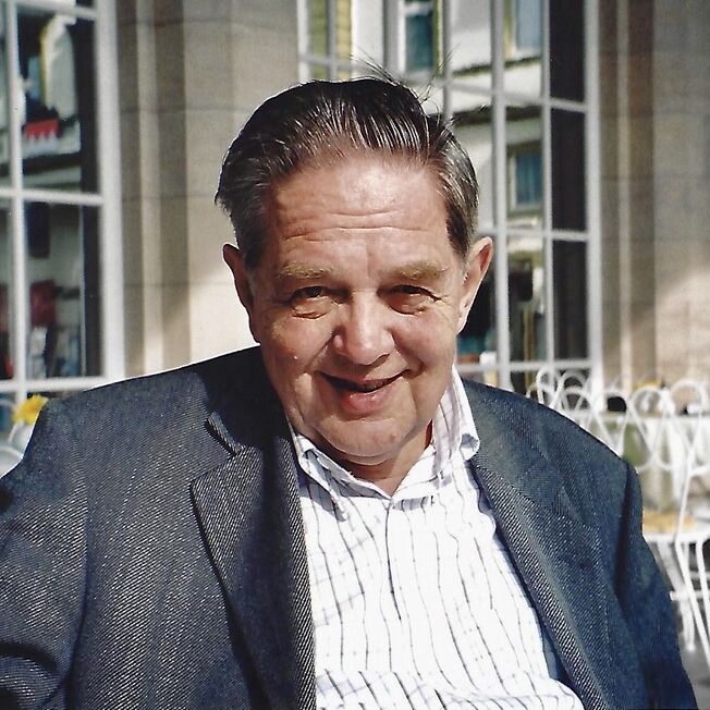 Hans Peter Seidel – FürthWiki