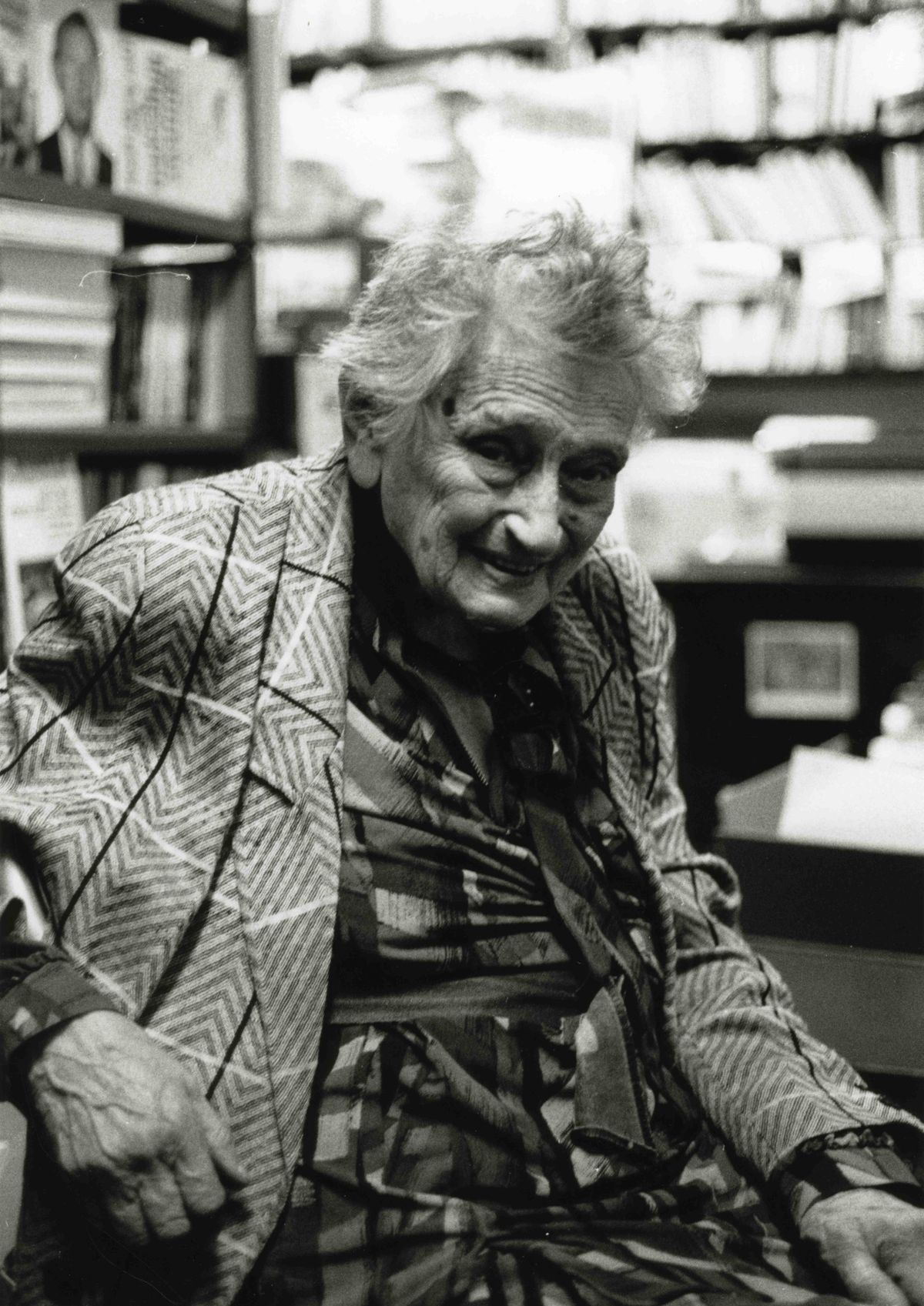 Mary Rosenberg – FürthWiki