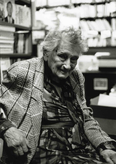 Mary Rosenberg – FürthWiki