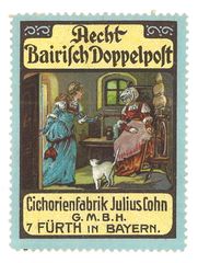 Cichorienfabrik Julius Cohn – FürthWiki