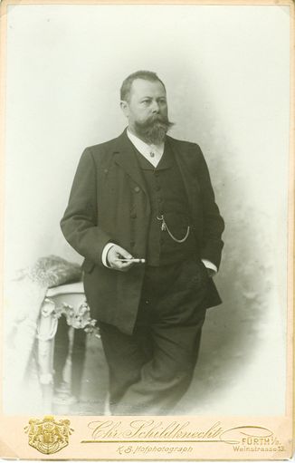 Ernst Schildknecht – FürthWiki