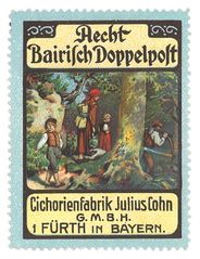 Cichorienfabrik Julius Cohn – FürthWiki