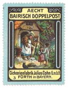 Cichorienfabrik Julius Cohn – FürthWiki