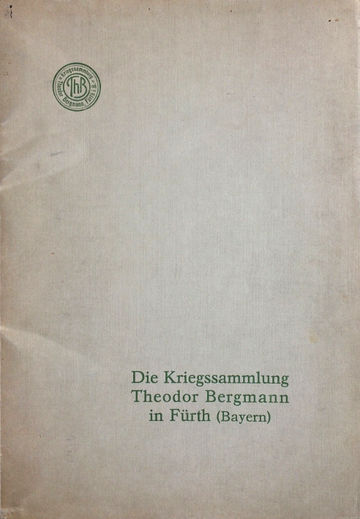 Theodor Bergmann – FürthWiki