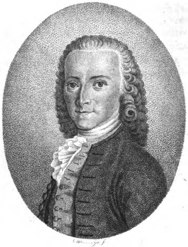 Georg Moritz Lowitz – FürthWiki