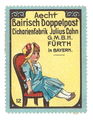 Cichorienfabrik Julius Cohn – FürthWiki
